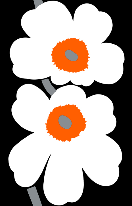 MARIMEKKO – UNIKKO (POPPY) 50TH ANNIVERSARY! – A Sensible Habit